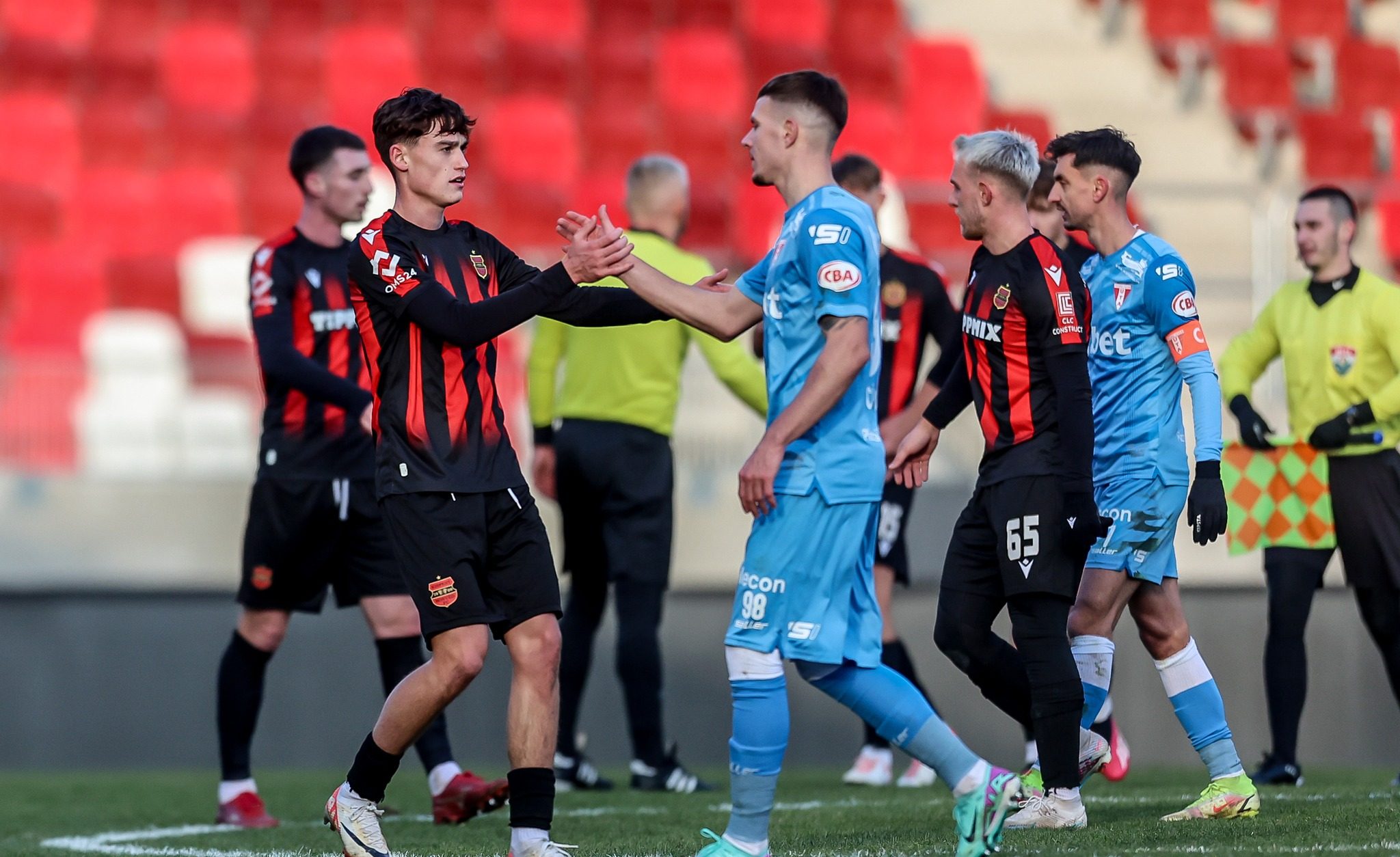 A román élvonalbeli edző, miután 3-0-ra kikaptak a Honvédtól: "Lehetett ...