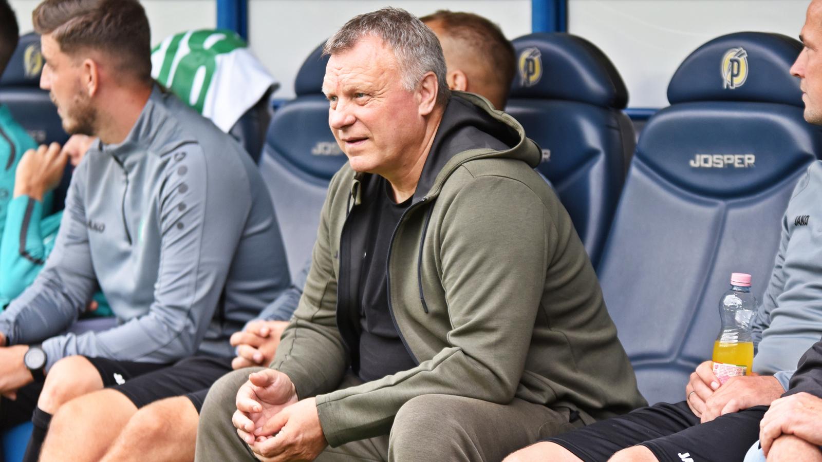 Bognár szerint "jobban kirakatban van" a listavezető Paks: "Nagy teher ...