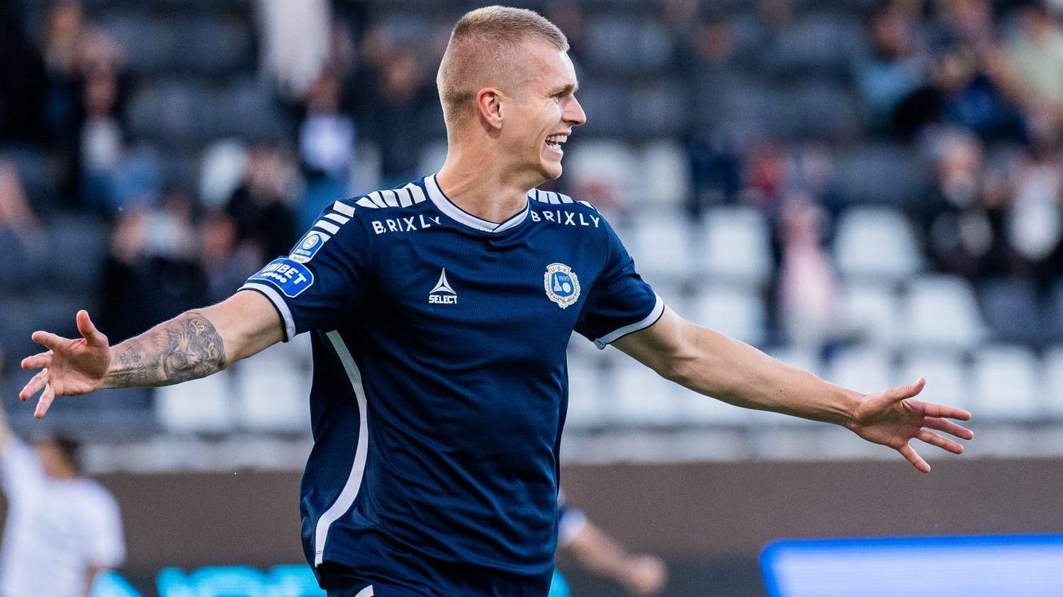 NB I: Svédországból érkezett gólvágó a kiesés ellen küzdő csapathoz ...