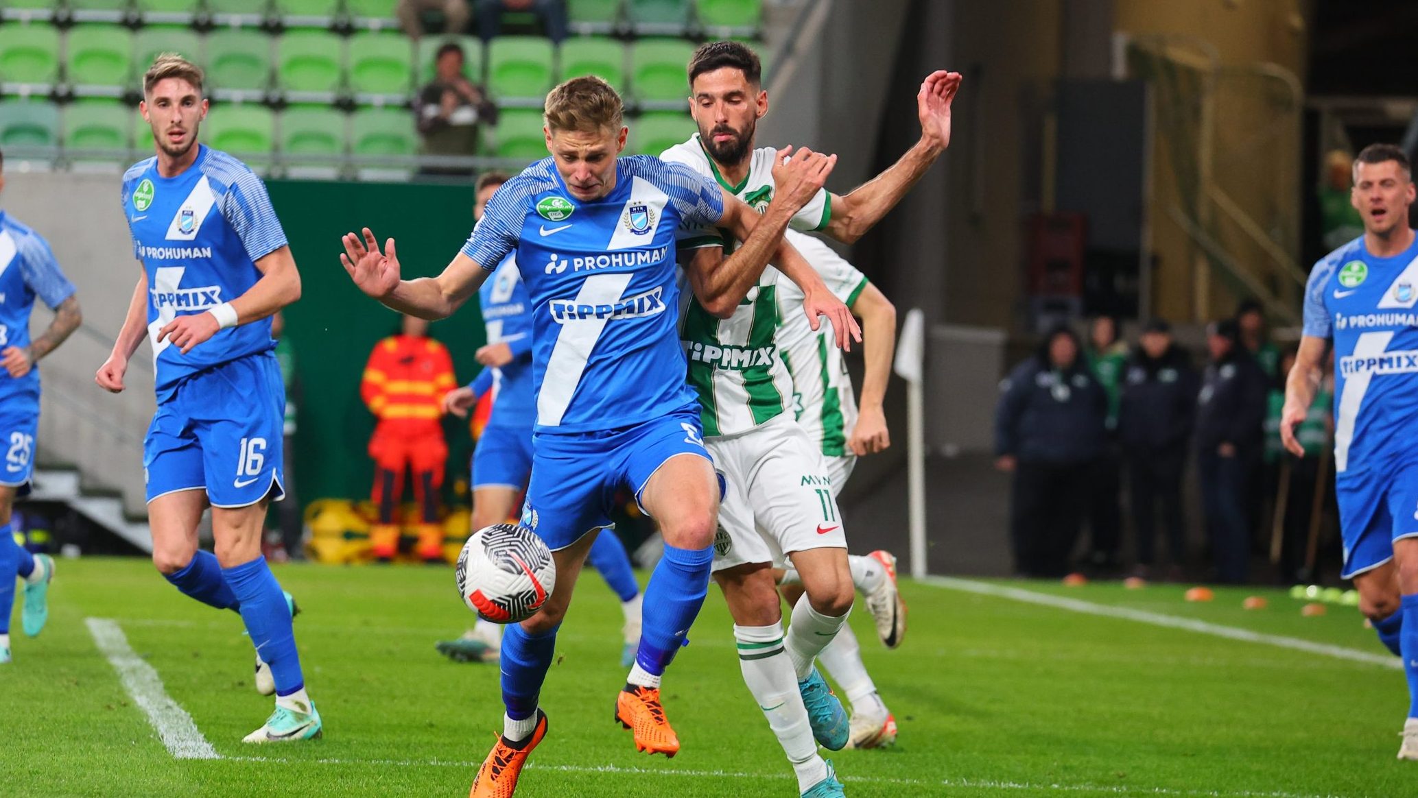 Közel 1 milliárdért igazoltak egymástól az NB I-es klubok: “A magyar ...