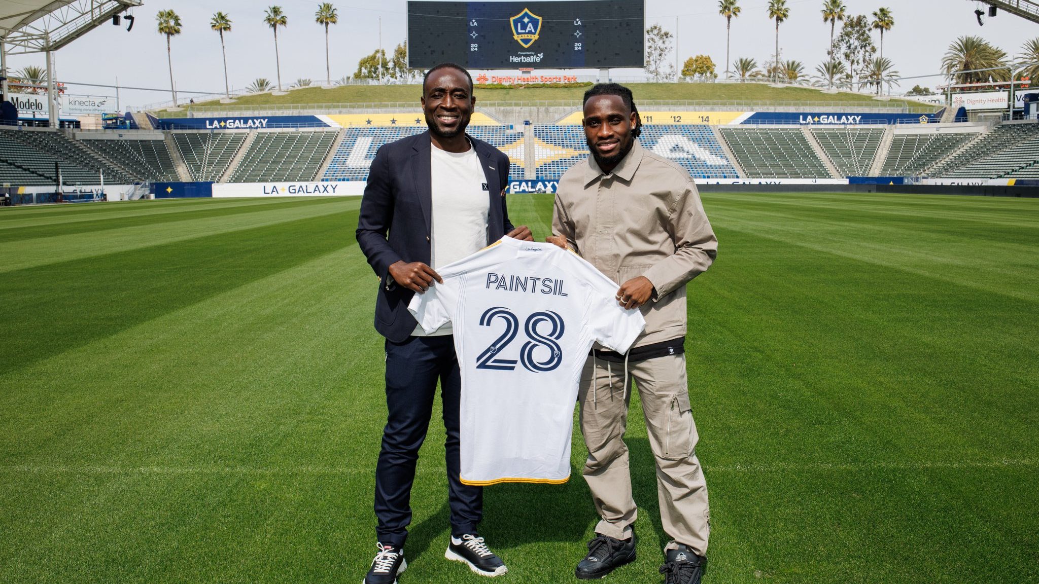 Hivatalos: Paintsil a tengerentúlon folytatja pályafutását - a klub ...