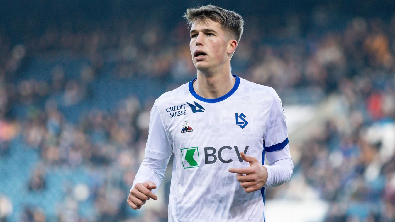 A magyar válogatott légiósa: "Cél, hogy kapjak meghívót, ezért dolgozok ...