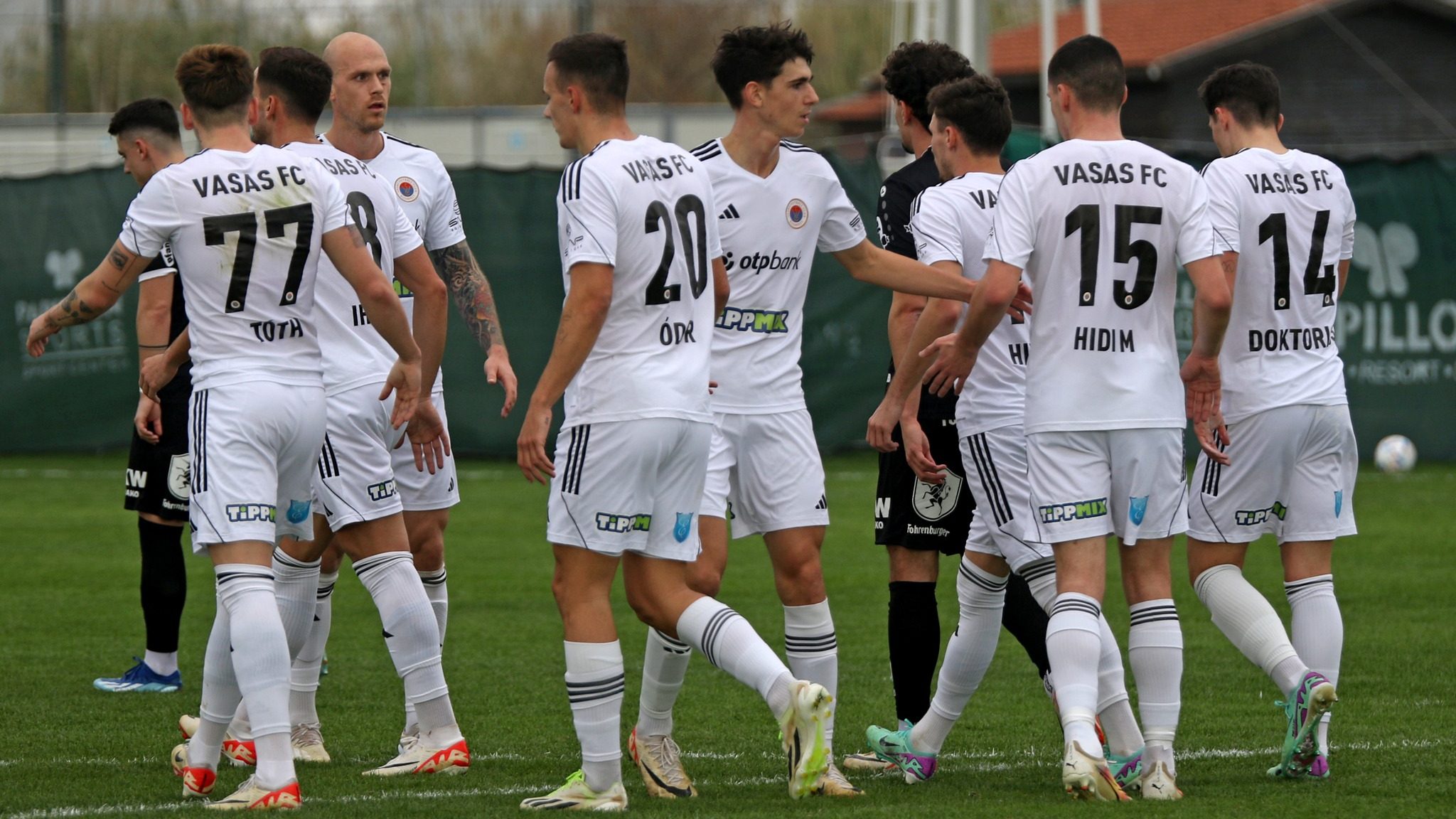 Vasas: Novothny megfelelő ajánlat esetén távozhat, egy játékost NB II-es csapatnak adtak kölcsön ...