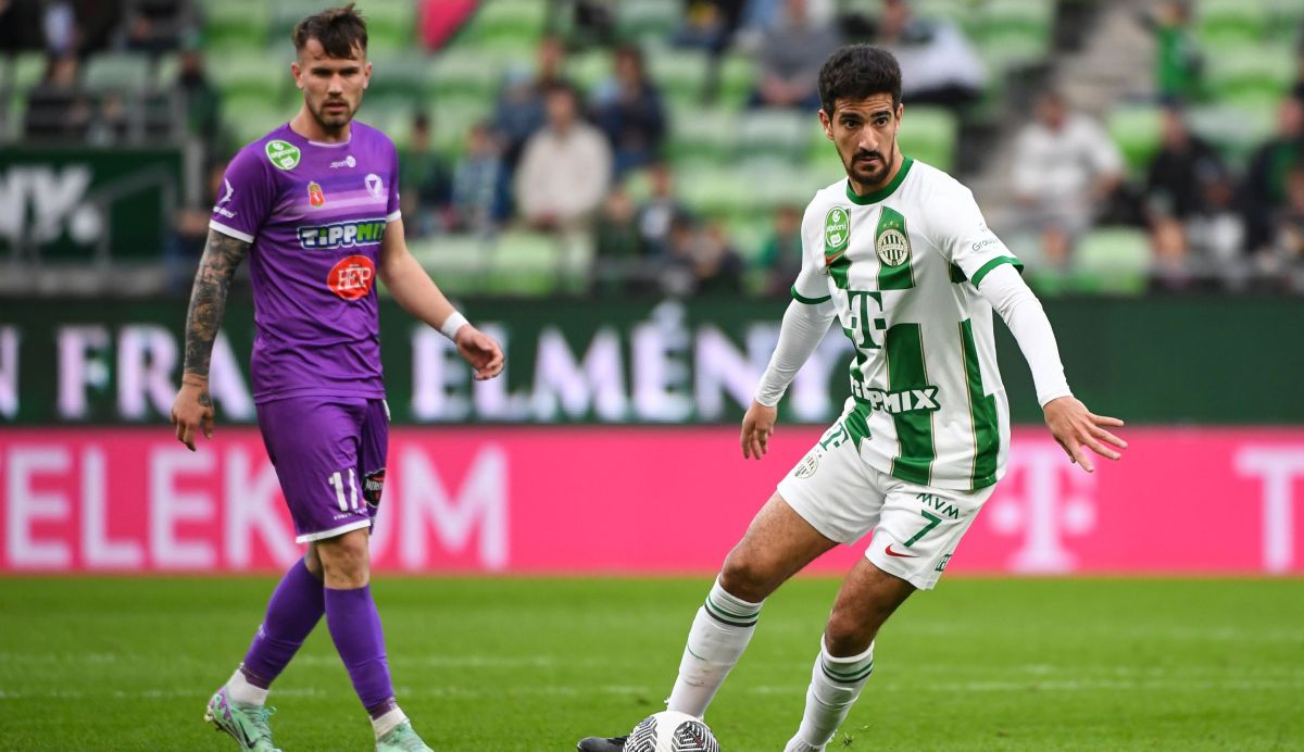 Fradi: Reagált a távozásáról szóló hírekre az egyik legértékesebb ...