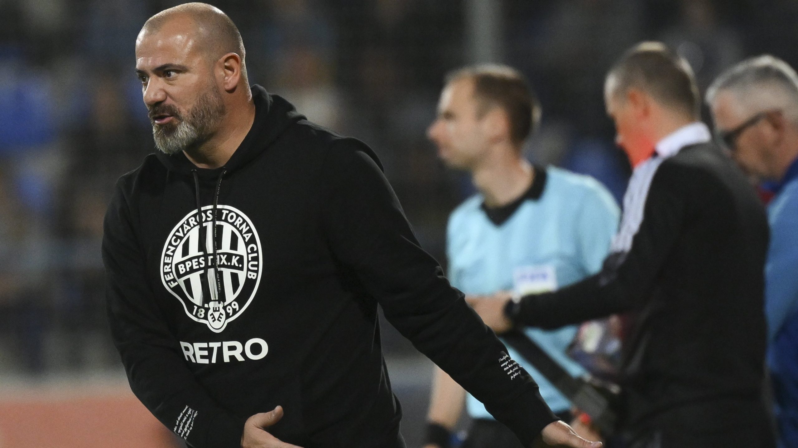 Stankovic: "Az első 30 percben nem úgy játszottunk, amit a mi ...