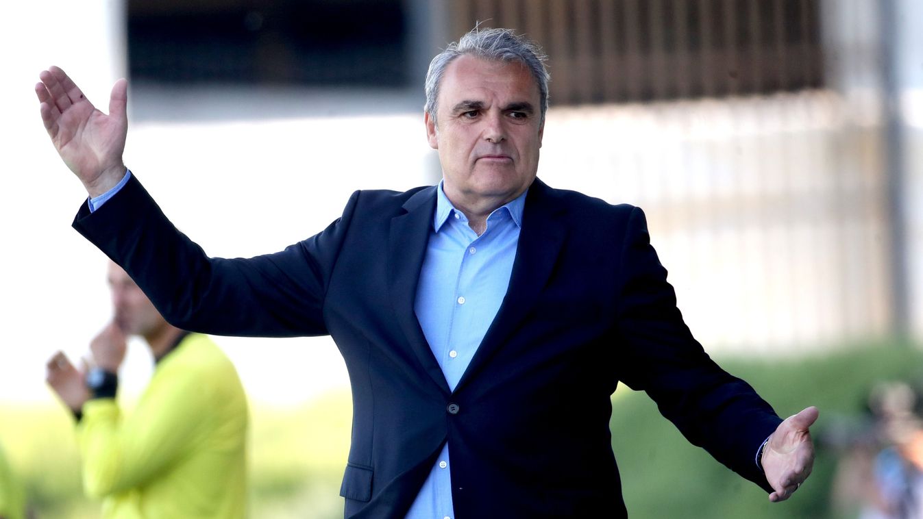 Pintér Attila a magyar válogatottról: "Ez egy olyan Eb-csoport, ahonnan ...