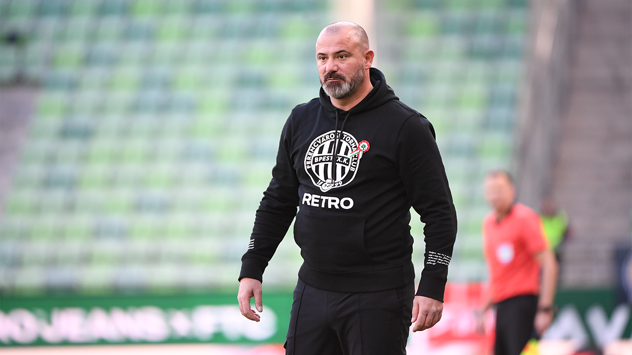 Stankovic nem akart beszélni a kimaradt csatáráról, Hornyák: "Közel ...