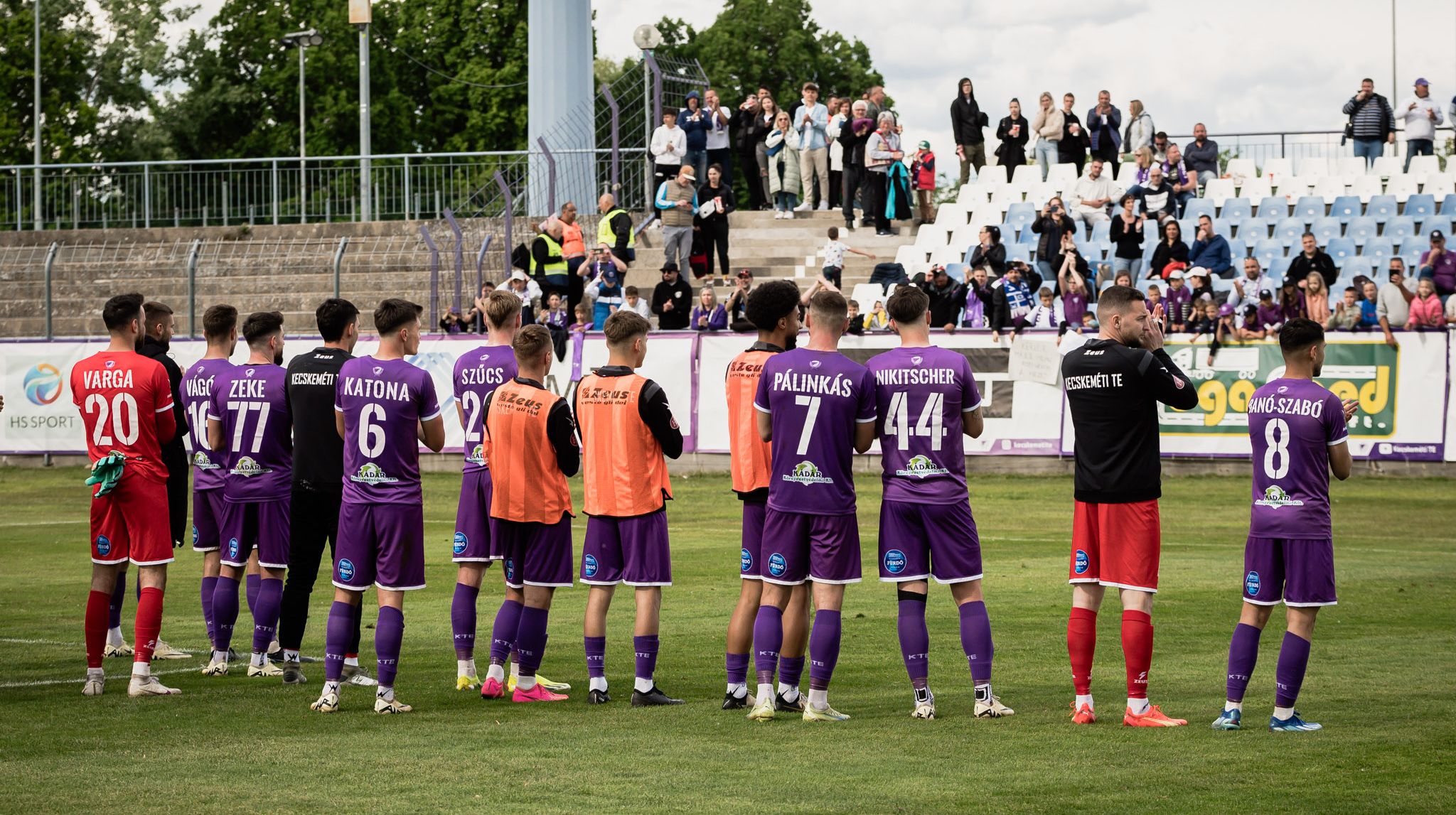 NB I: Egy csapat már bejelentette a nyári felkészülési programját ...