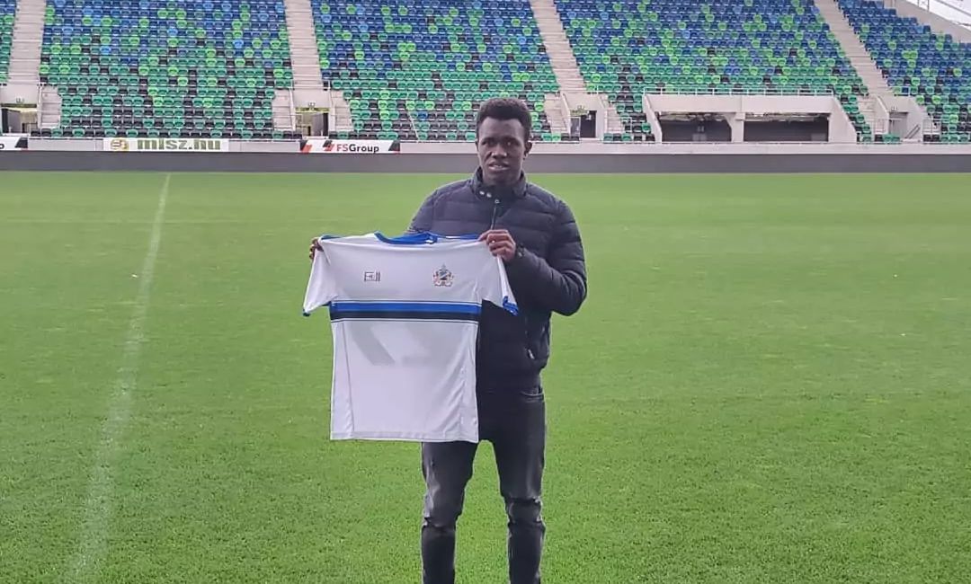 Kapus vagy csatár? - Meglepő helyről igazolt különös játékost az NB II ...