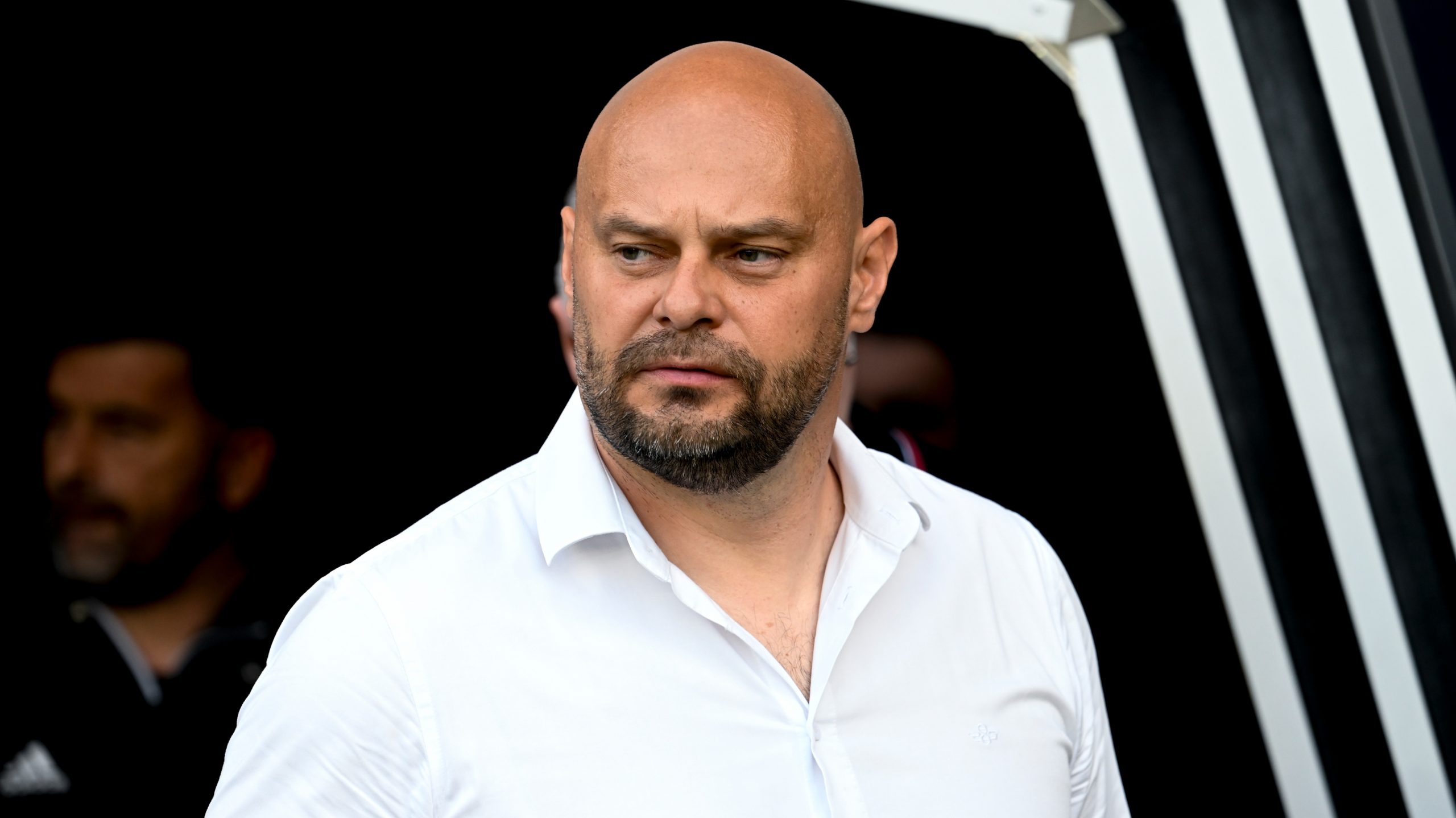 NB I: "Voltak olyan játékosok, akik nem érdemelték meg, hogy beálljanak ...