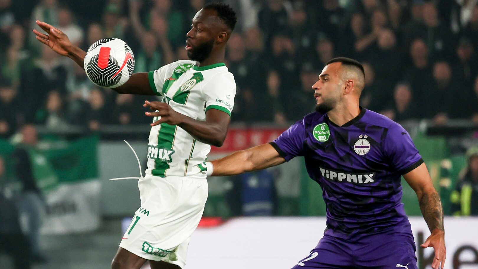 Folytatódik a Fradi nagy sorozata, vagy az Újpest megtöri az átkot a ...