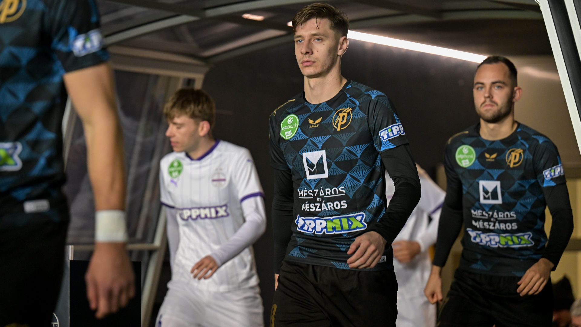 NB I: Távozik klubjától a topligás csapatokkal szóba hozott magyar ...