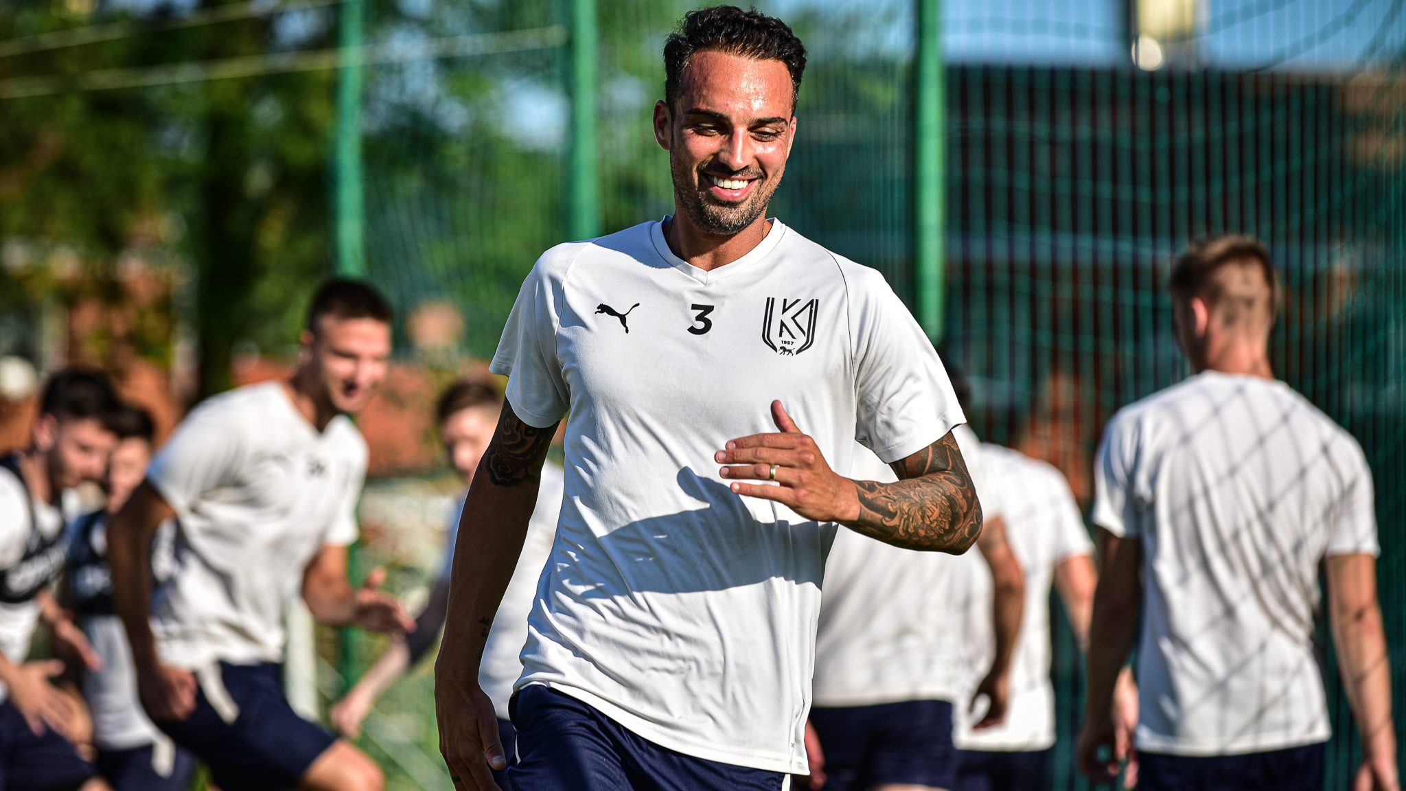 NB II: Megvan a Kisvárda klubikonjának új csapata - hivatalos - Csakfoci.hu