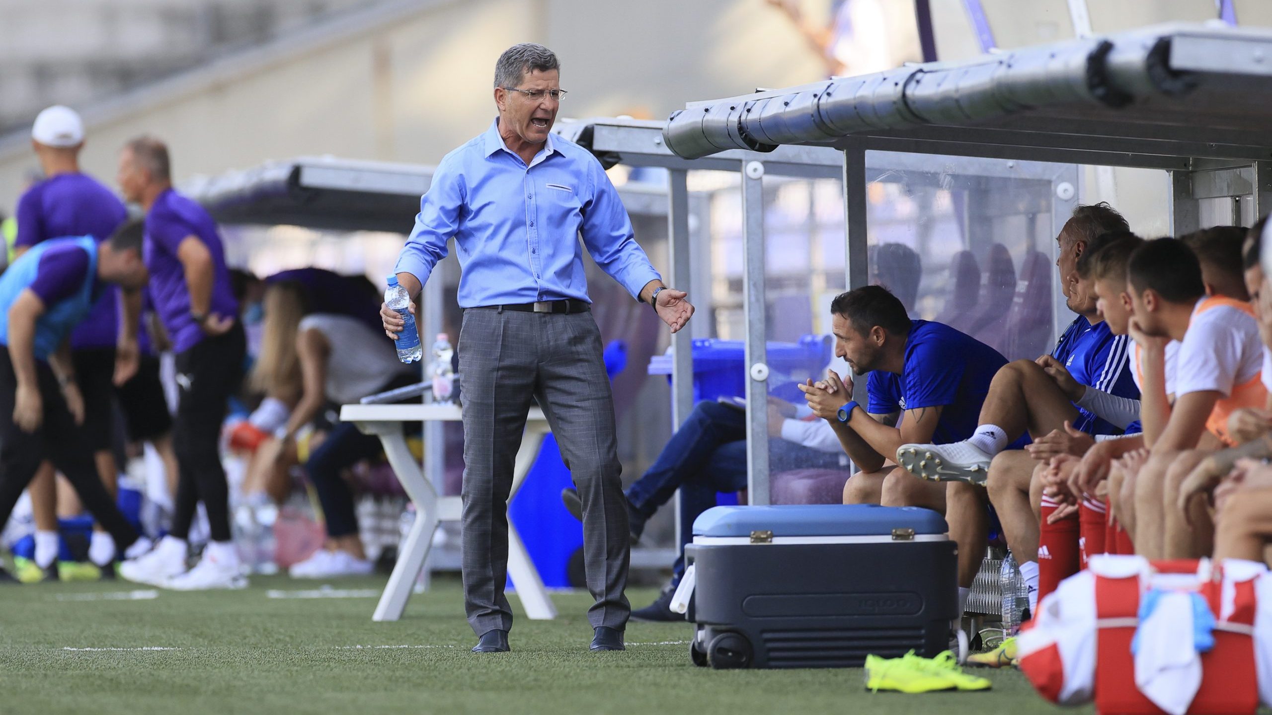 Megerősítve: Supka visszatért a magyar fociba, NB II-es klubnál ...