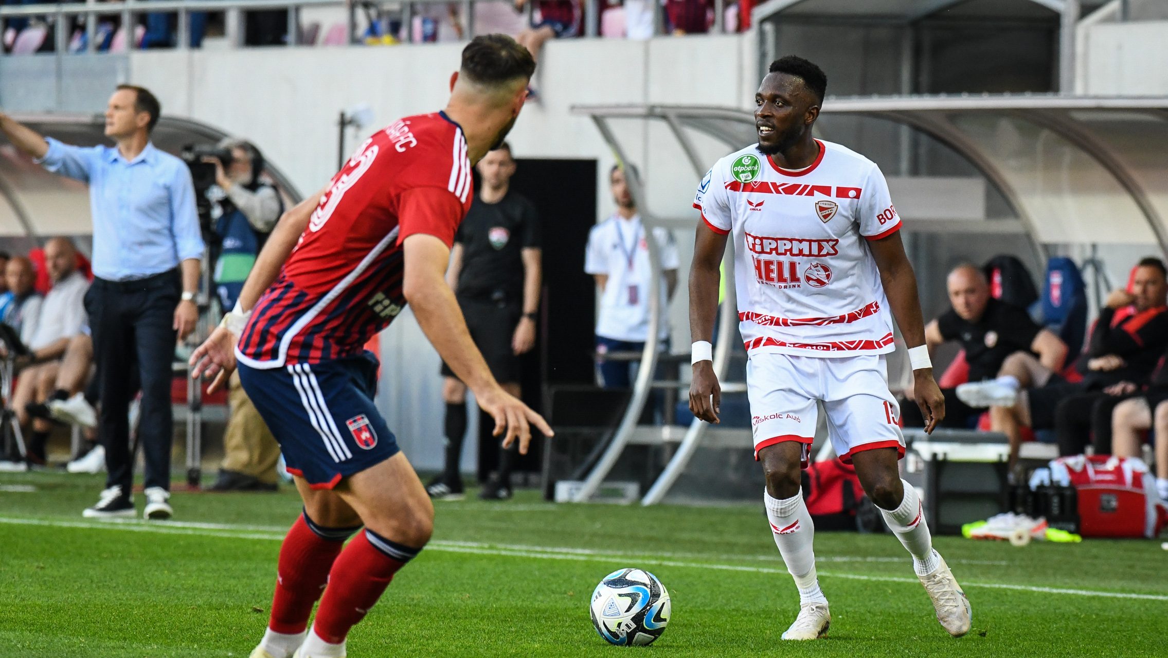 NB I: Titokzatos okból szerződést bontott egyik legjobbjával a DVTK ...