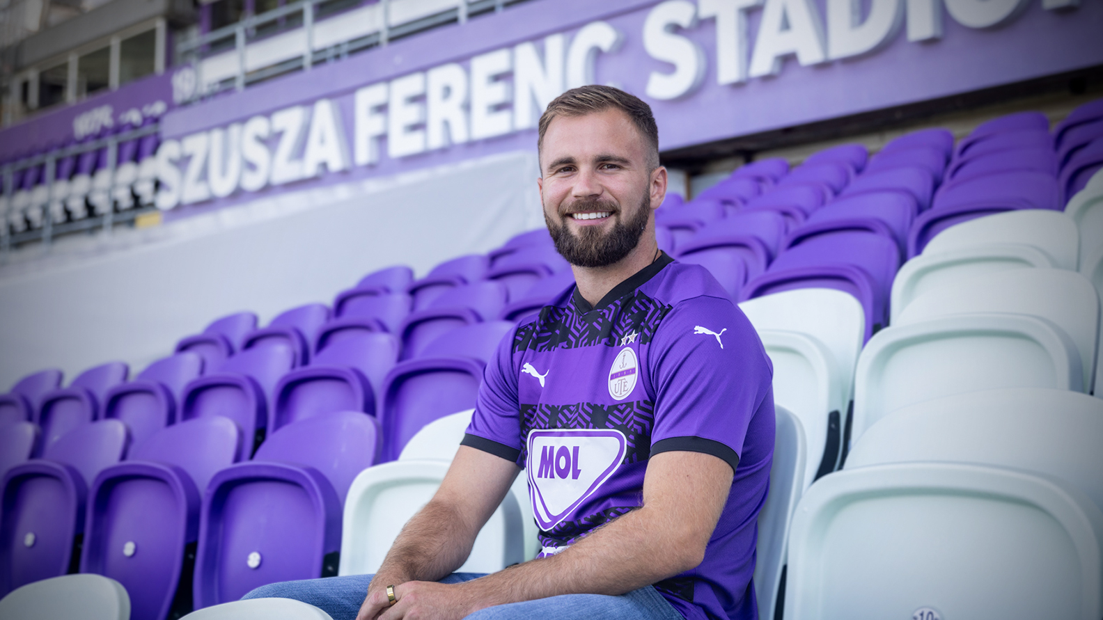 NB I: Megérkezett az Újpest bombaigazolása, a klub legértékesebb ...