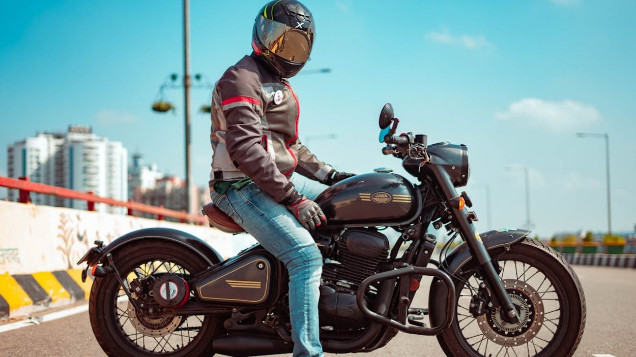 Kinek mit jelent a motorozás? - Csakfoci.hu