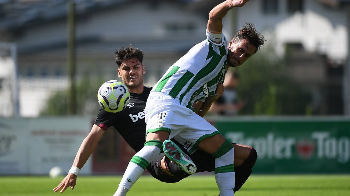 NB I-es felkészülés: A Fradi győzelme a 90. percben veszett oda a ...