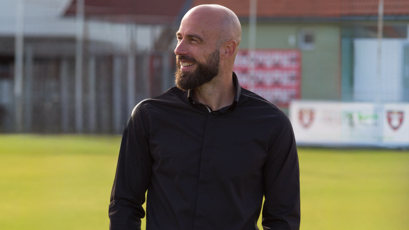 A hibátlanul rajtoló NB II-es klub sportigazgatója: "Nem sztárokat ...