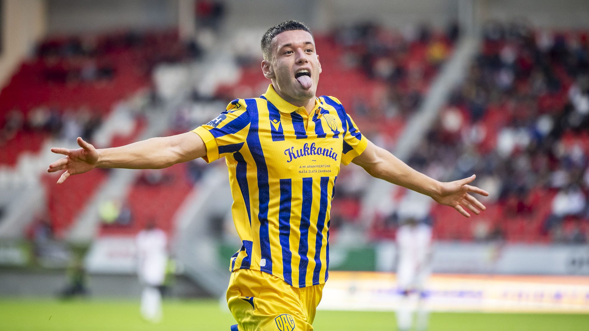 Légiósok: A magyar támadó nagy gólja is kellett a DAC első győzelméhez ...