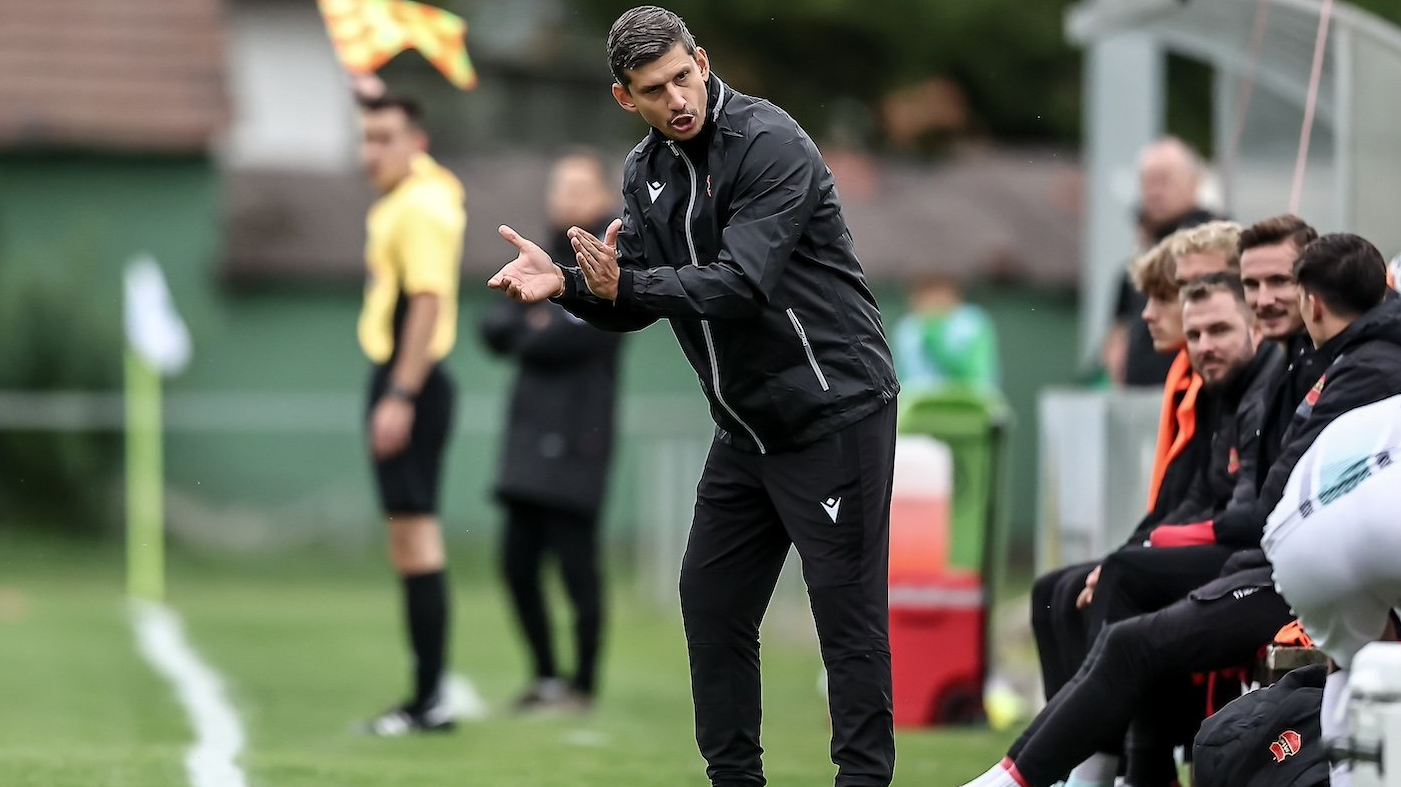 Laczkó szerint is az NB I-ben van a Honvéd helye: "Egyetlen edzőképzés ...