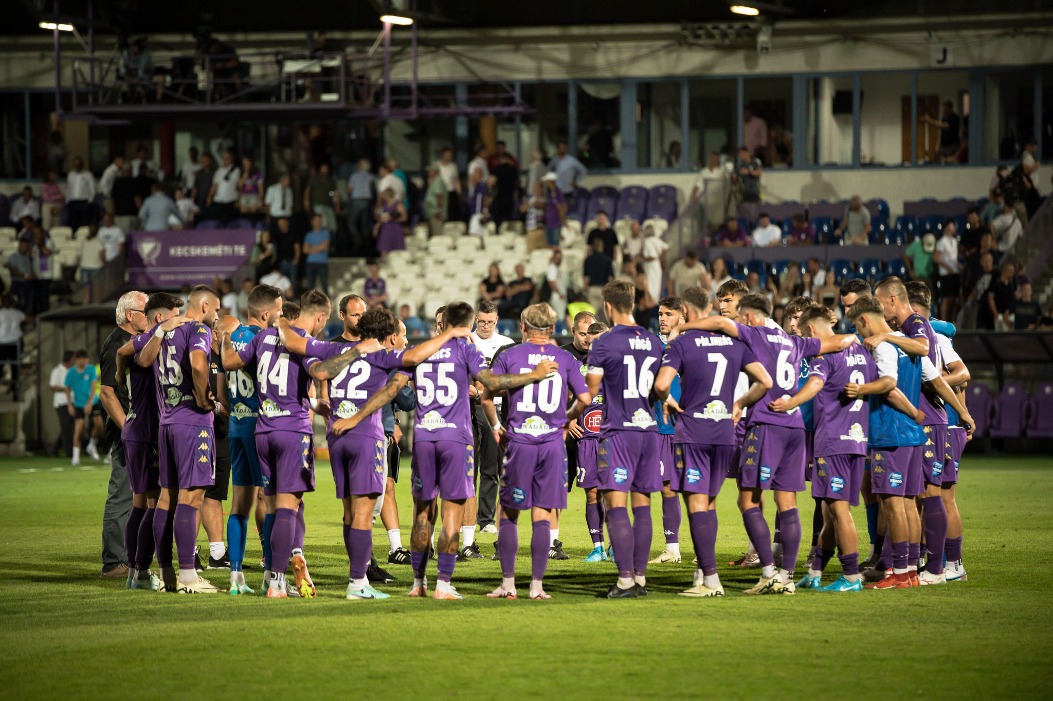 NB I: Az utolsó helyen álló csapat játékosa megmondta, hogy ki lesz a ...