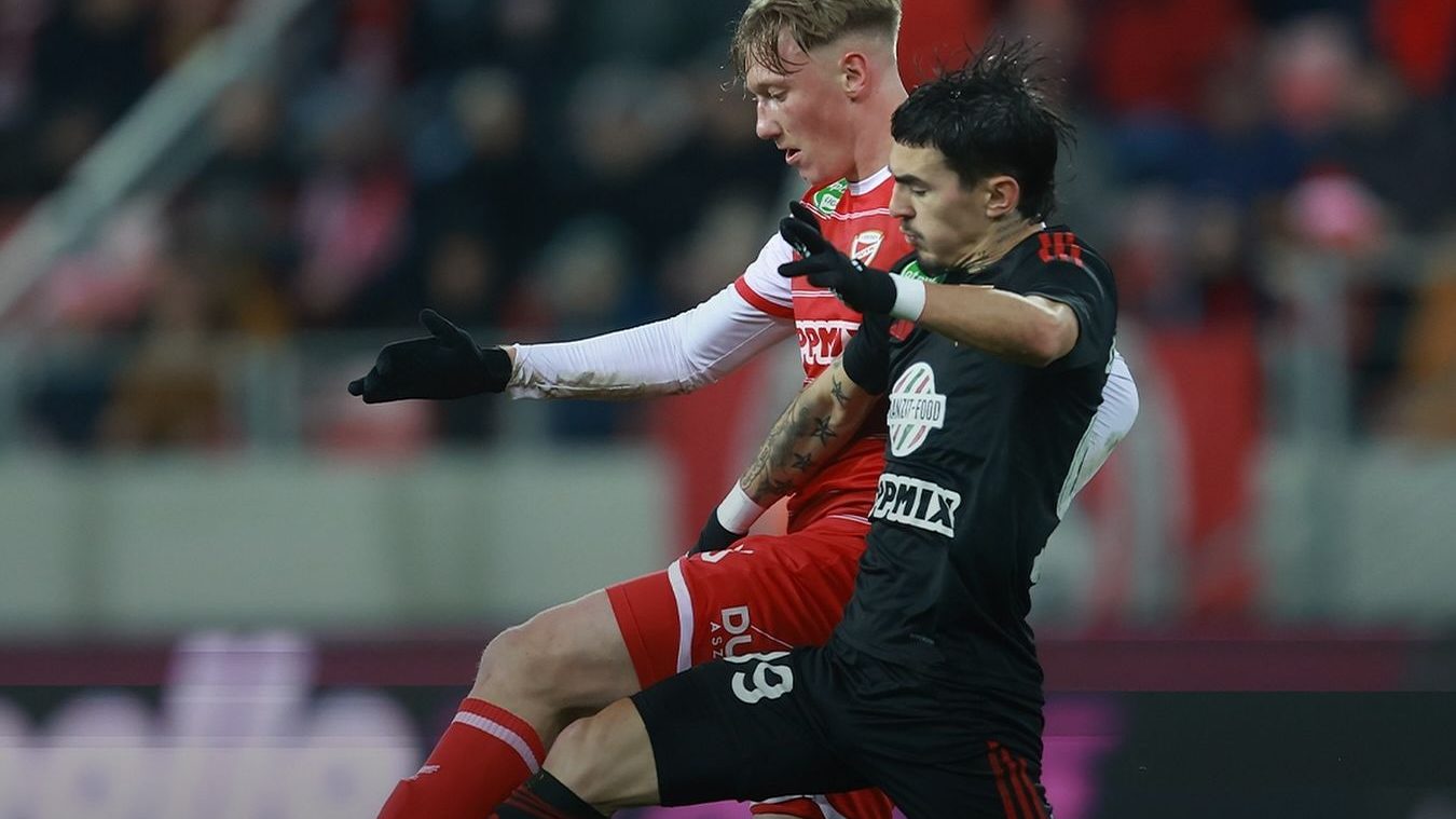 NB I: Világszinten is elég sok a szabálytalanság a magyar élvonalban ...