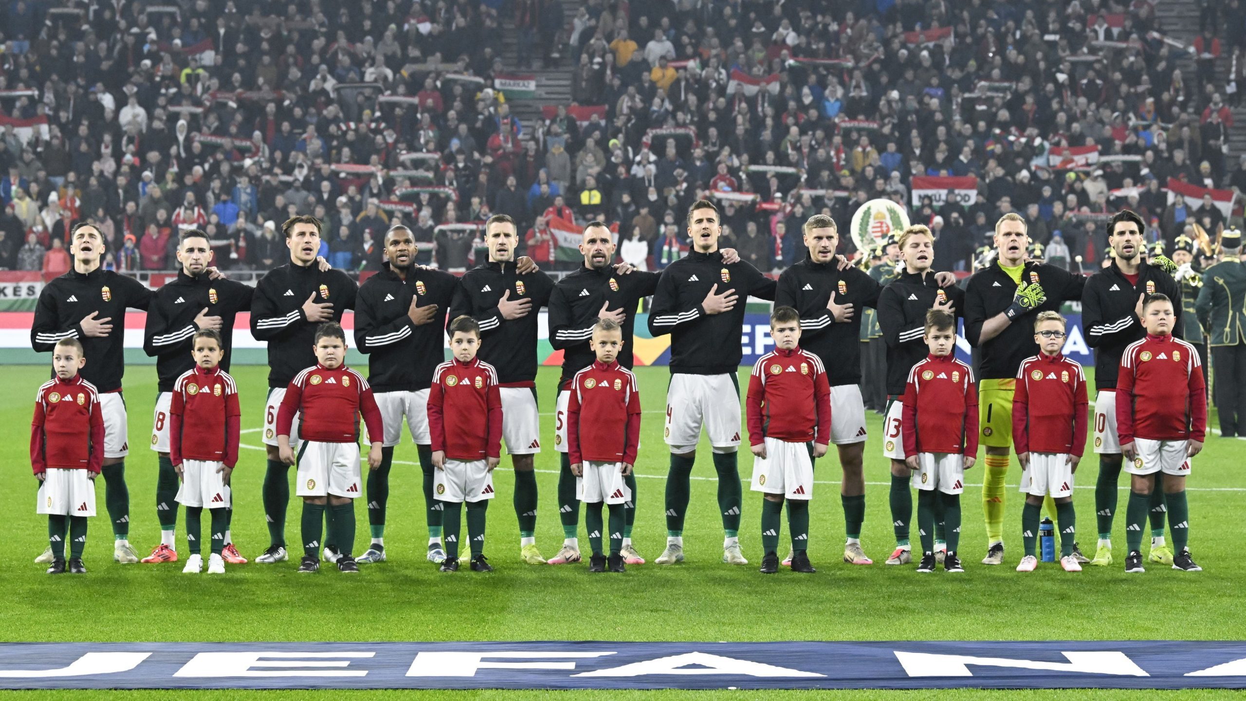 Nemzetek Ligája: Megvan, melyik csapat ellen játszik a magyar ...