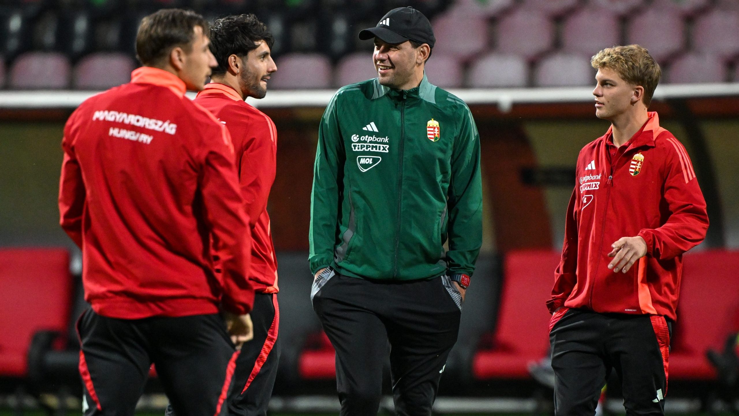 Eldőlt, ott lesz-e a magyar-német meccsen Szalai Ádám - itt az MLSZ ...