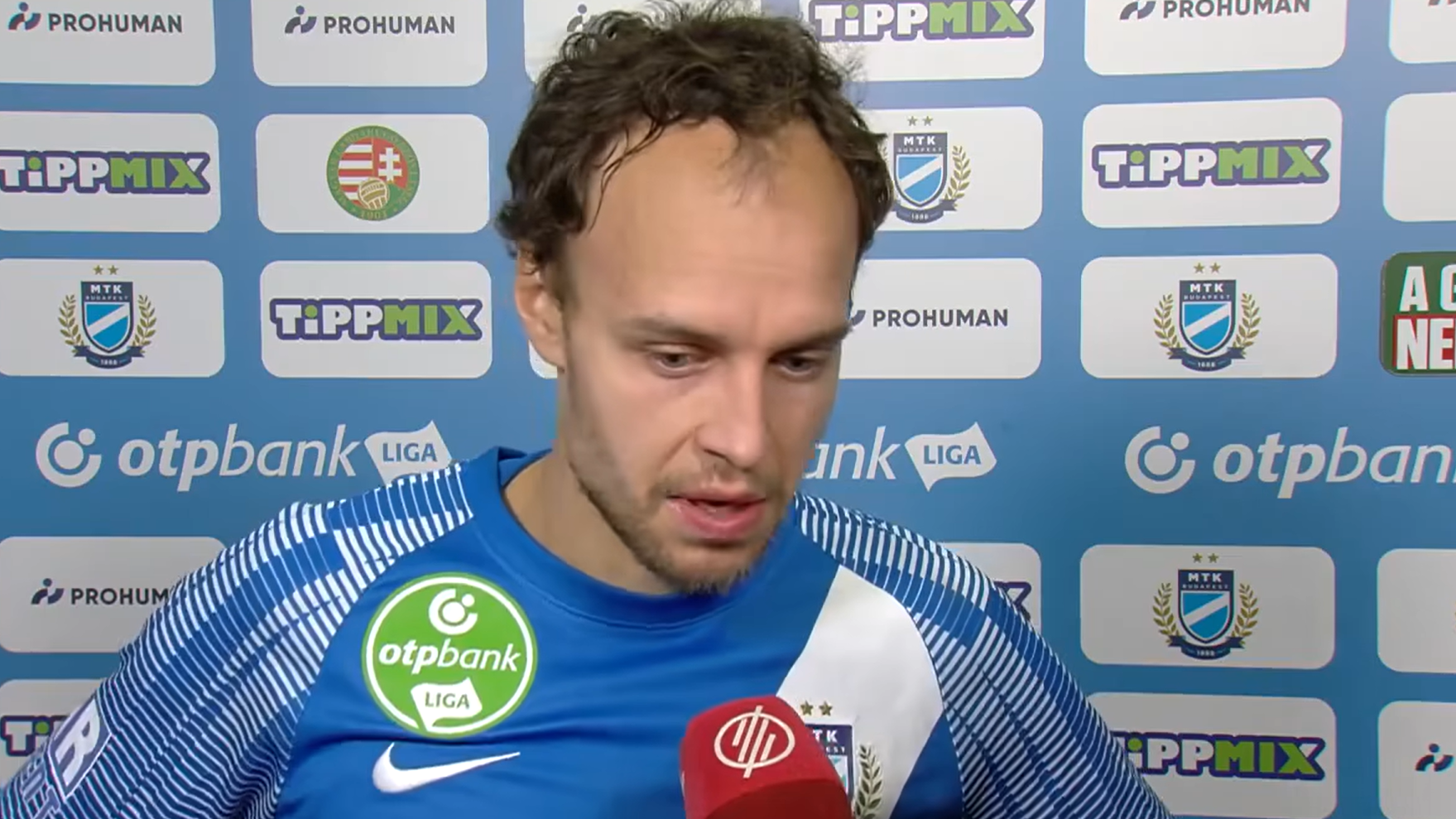 Bognár István nem kertelt a lefújás után: "A kézszabállyal hetek óta ...