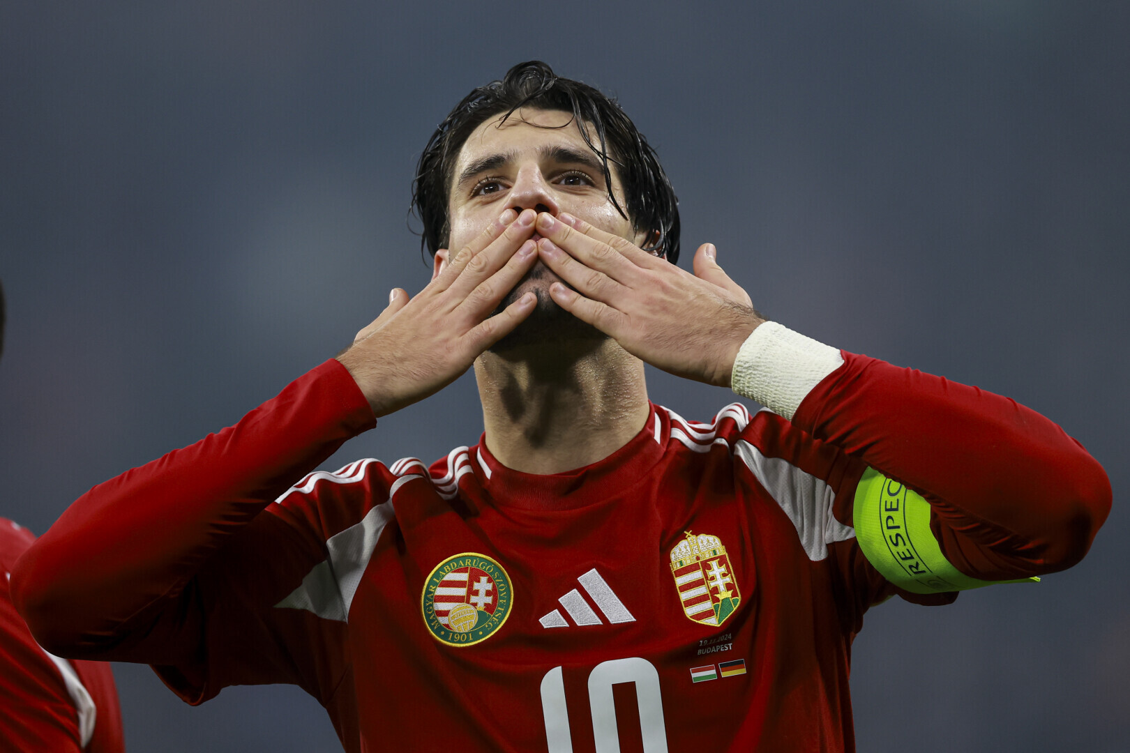 Szoboszlai ezt is behúzta: Komoly díjjal zárja 2024-et a Liverpool ...