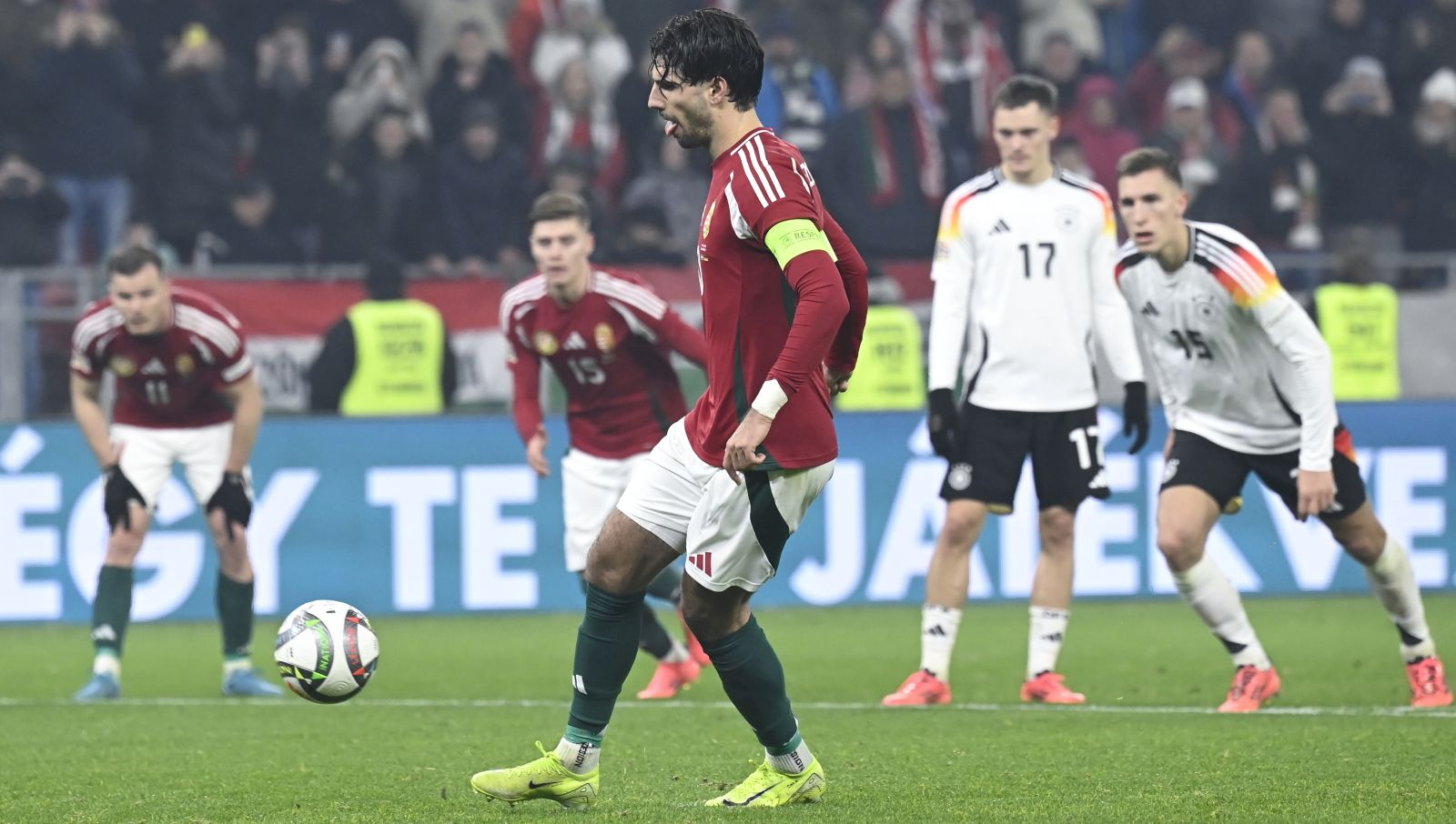 Szoboszlai a pimasz Panenka-féle 11-eséről: "A héten ezt gyakoroltam ...