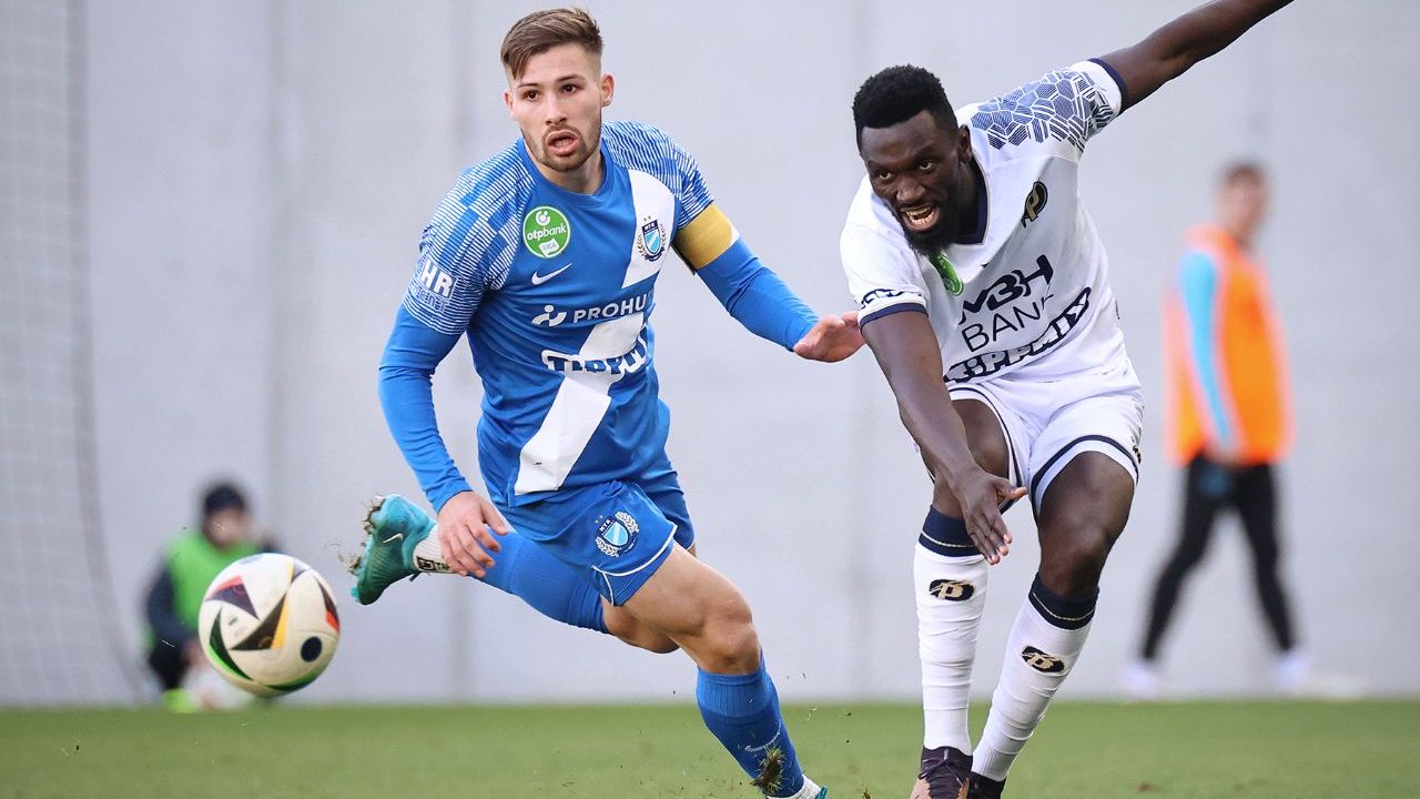 MTK: Katát itthon más klubnak nem adják el - a lehető legjobb eredmény ...