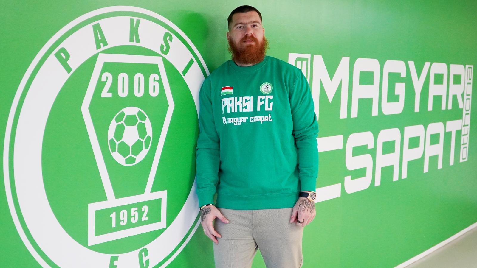 Ádám Martin: "Azért jöttem haza, hogy visszakerülhessek a válogatottba ...