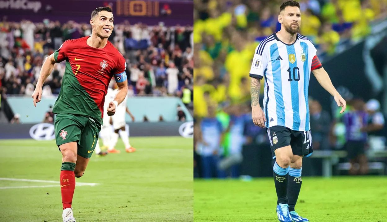 Magyar csatárok is vannak a triplakirályok között - Messi és Ronaldo ...