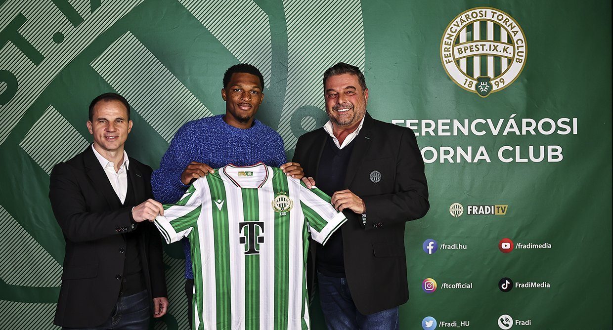 Fradi: A francia másodosztályból igazoltak támadót - hivatalos ...