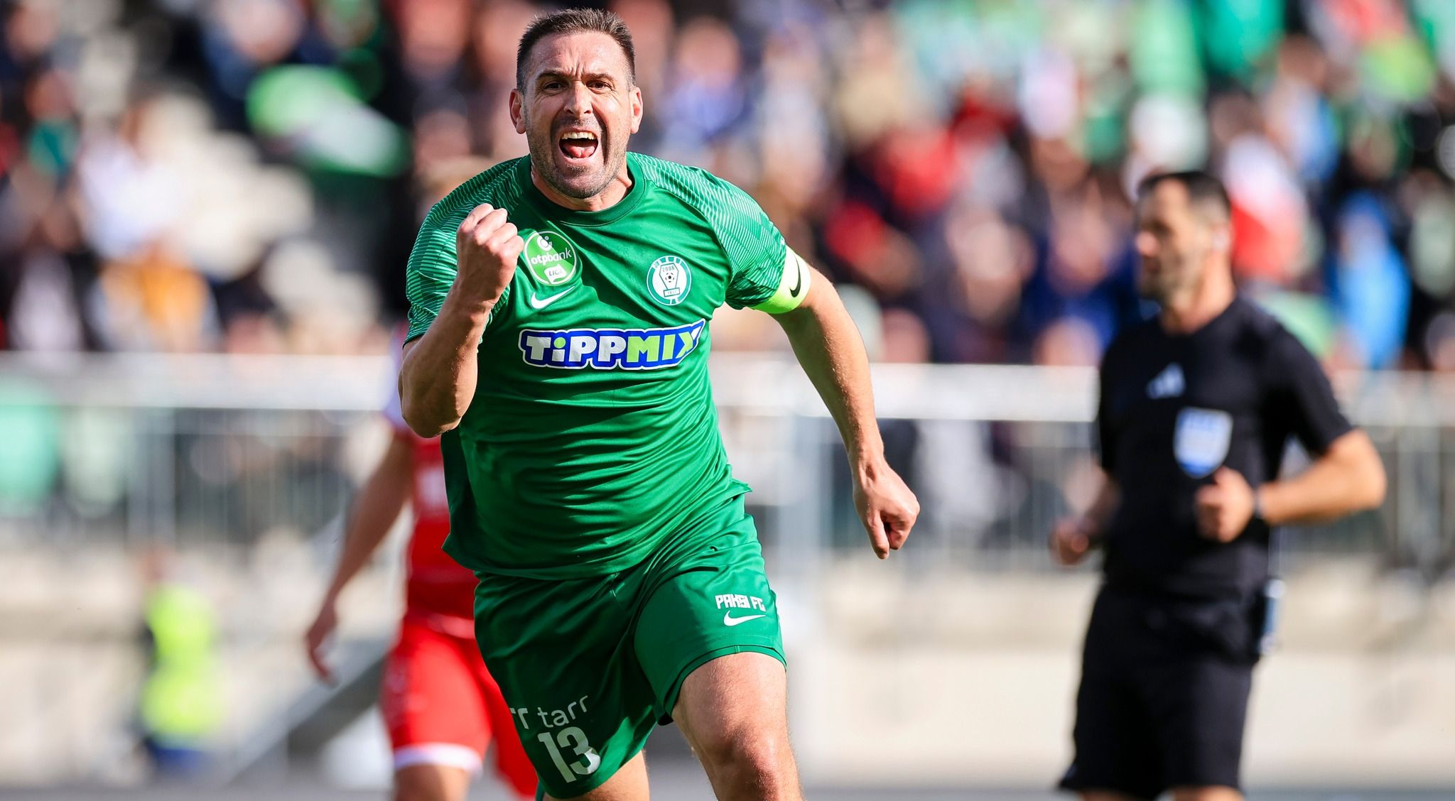 Böde az új csatárriválisokról: "Ez az én játékomra szerintem nagy ...