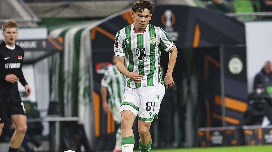 Lipcsei a Fradi magyar üdvöskéjéről: "Nem egy sírós fajta, akkor sem ...