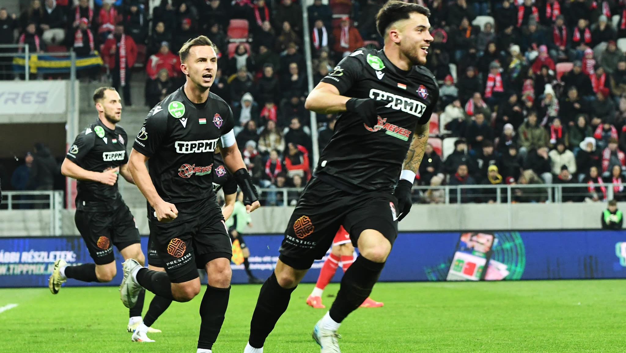 NB I: Feljutásra esélyes csapatnál folytathatja a Szpari magyar csatára ...