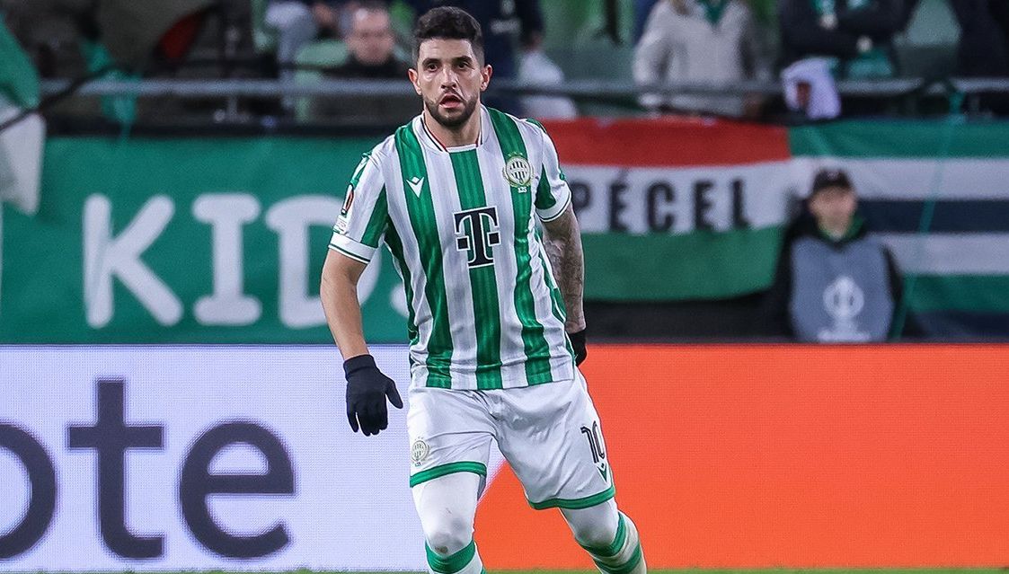 Meglepő Fradi-bejelentés: Szerződést bontottak az egyik legjobb ...