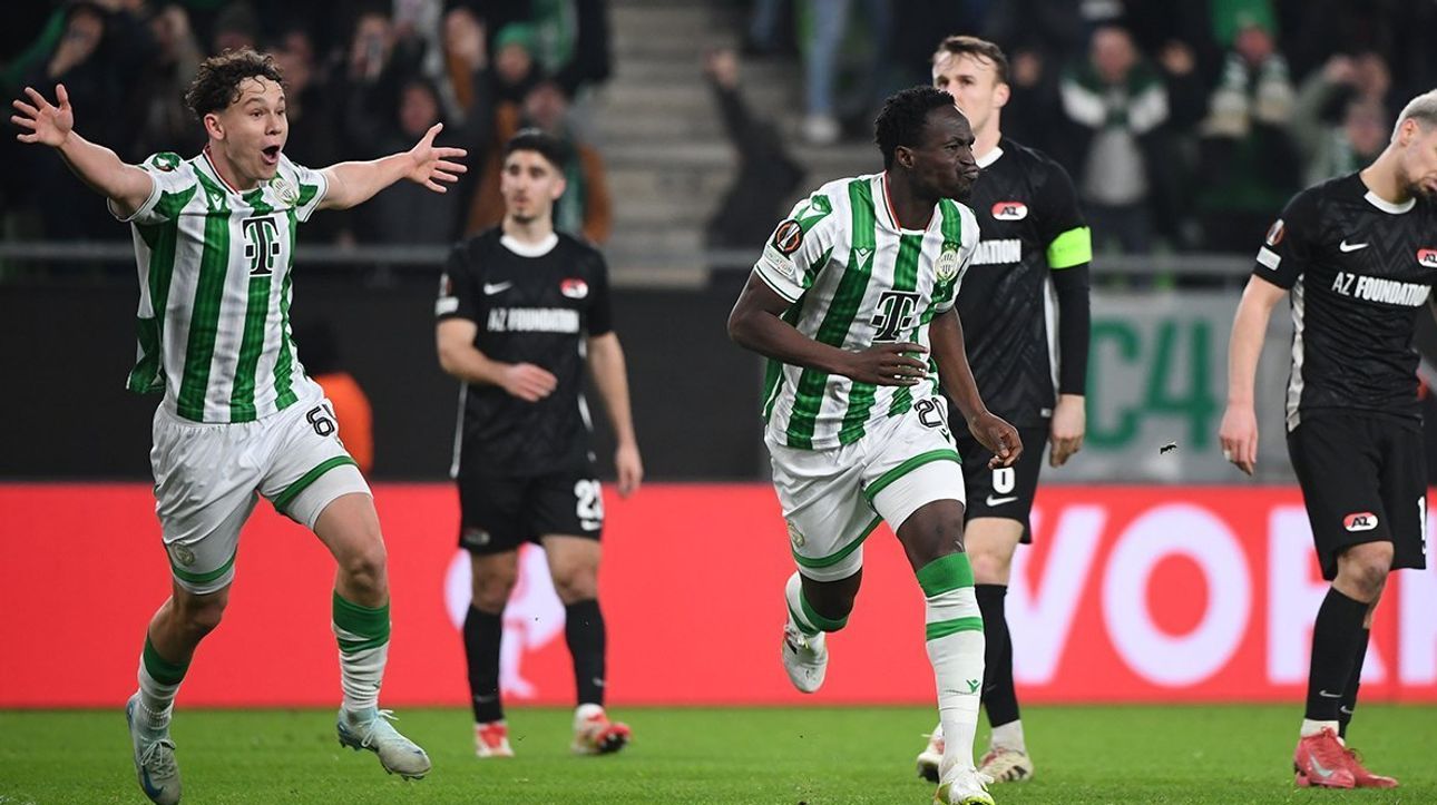 A Fradi kulcsemberére csapna le az 55-szörös bajnok - fizetni sem ...