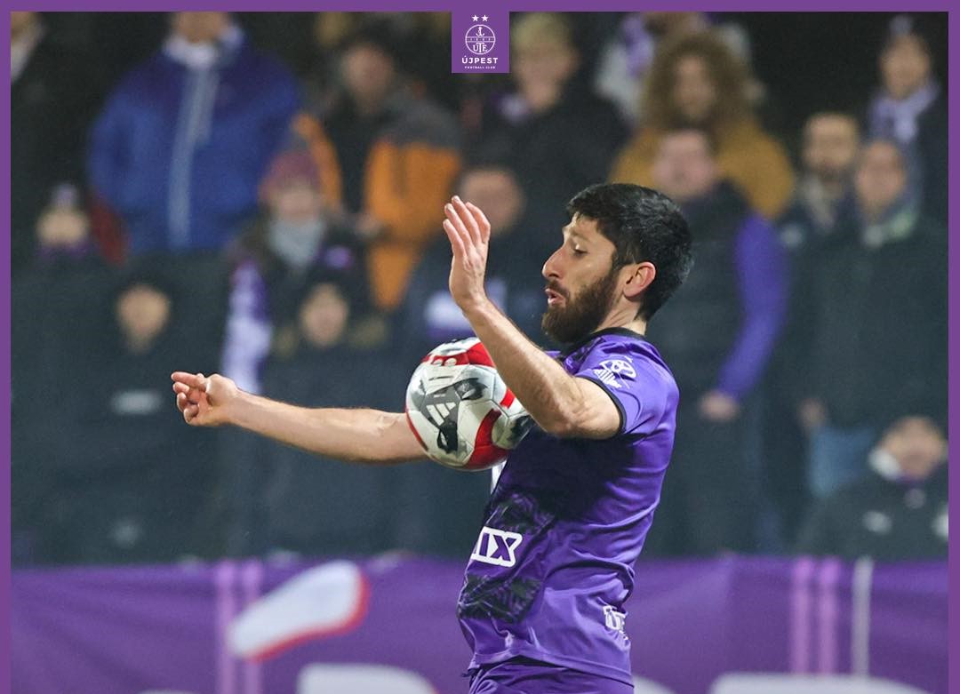 Magyar Kupa: Az Újpest megszenvedett az NB III-as Doroggal - Csakfoci.hu
