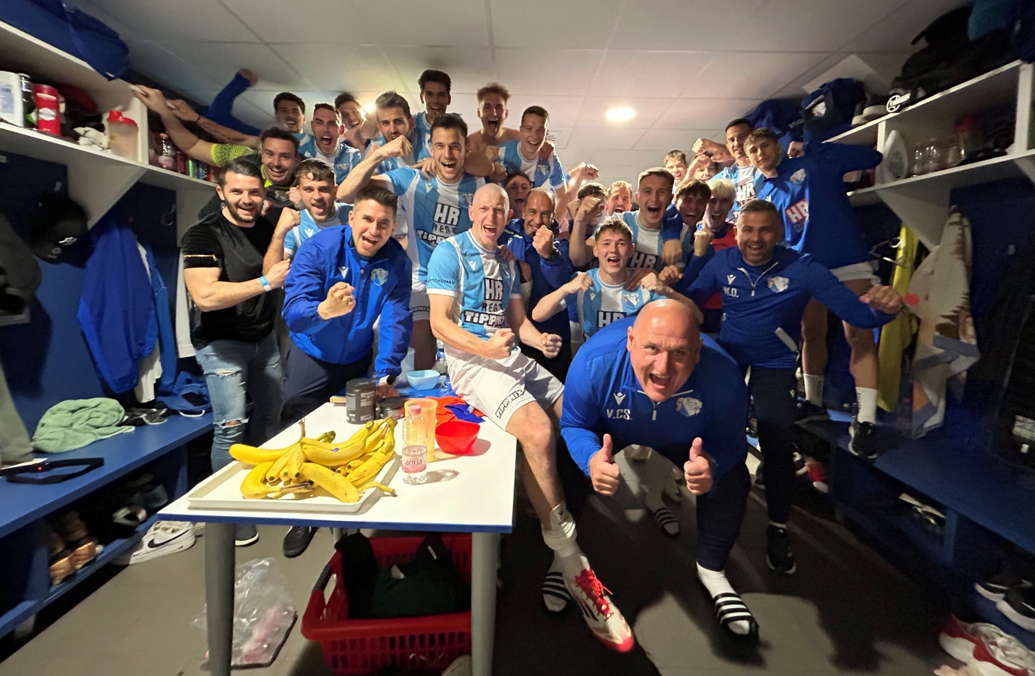 NB II: Akkora flow-ban van a szezon meglepetéscsapata, hogy a 11-es ...