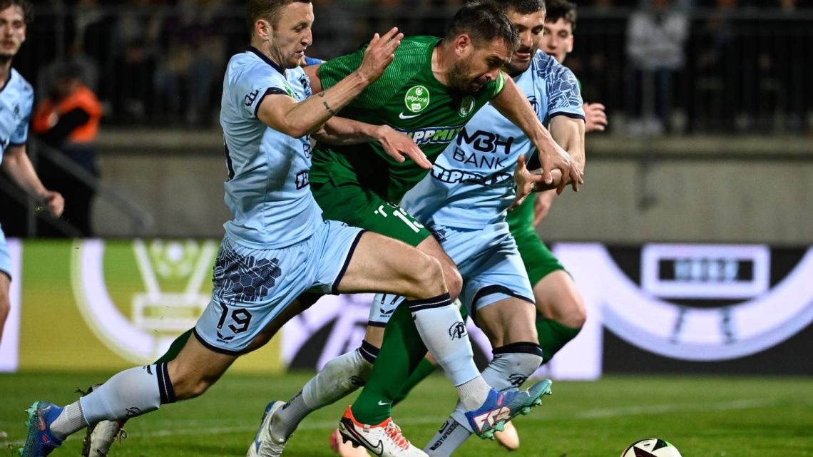 Böde Dániel 500. NB I-es mérkőzése után sem volt elégedett: "Nagyon csalódott vagyok" - Csakfoci.hu