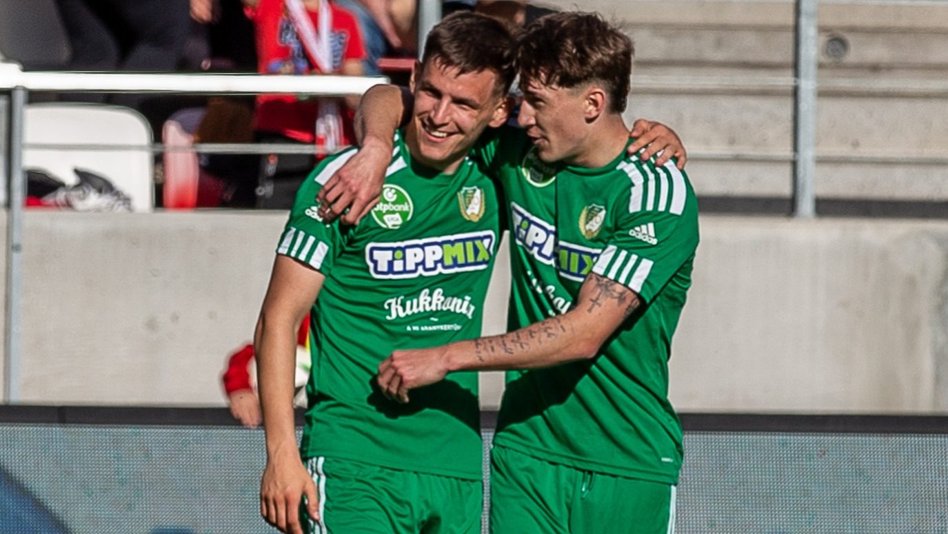 3-szor a derekába térdeltek, ráléptek a térdére, de ott lenne a Fradi ...