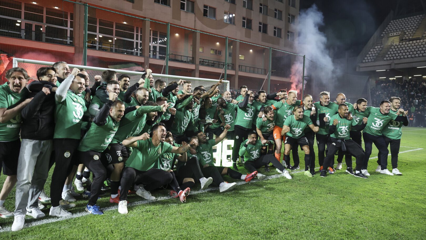 Ez várhat a Fradira a BL-ben – íme, a magyar bajnok lehetséges ...