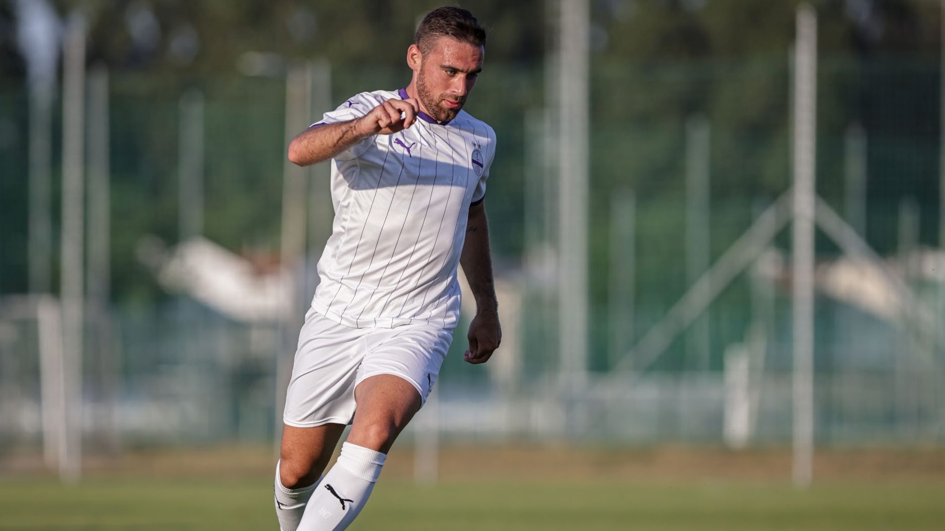 Újpest: "Kedvező a helyzetem, egész sok balkáni játékos van a csapatban ...