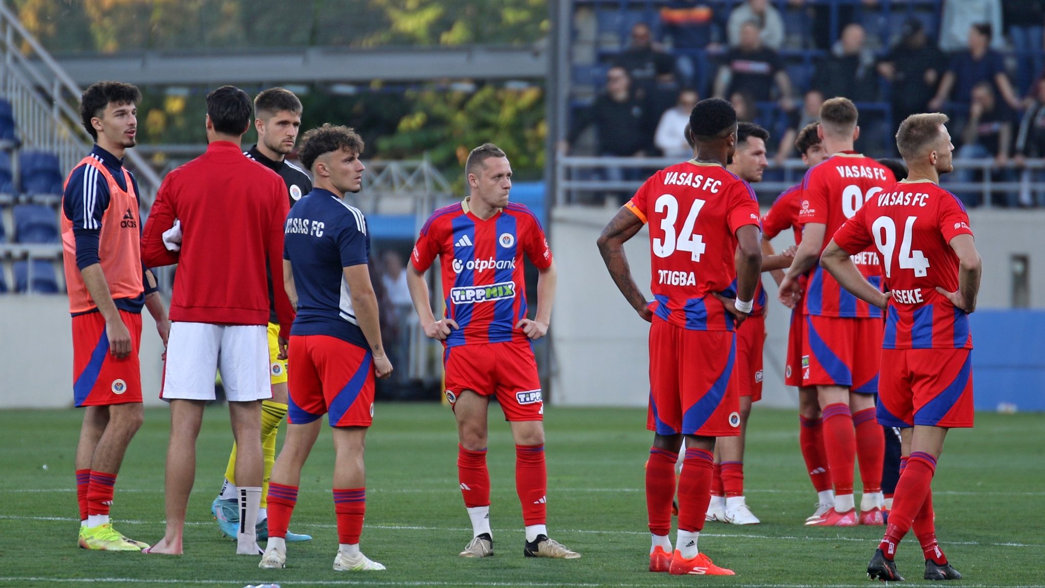 Vasas: "Nem érdemeltünk volna feljutást" – a sportigazgató a keret ...