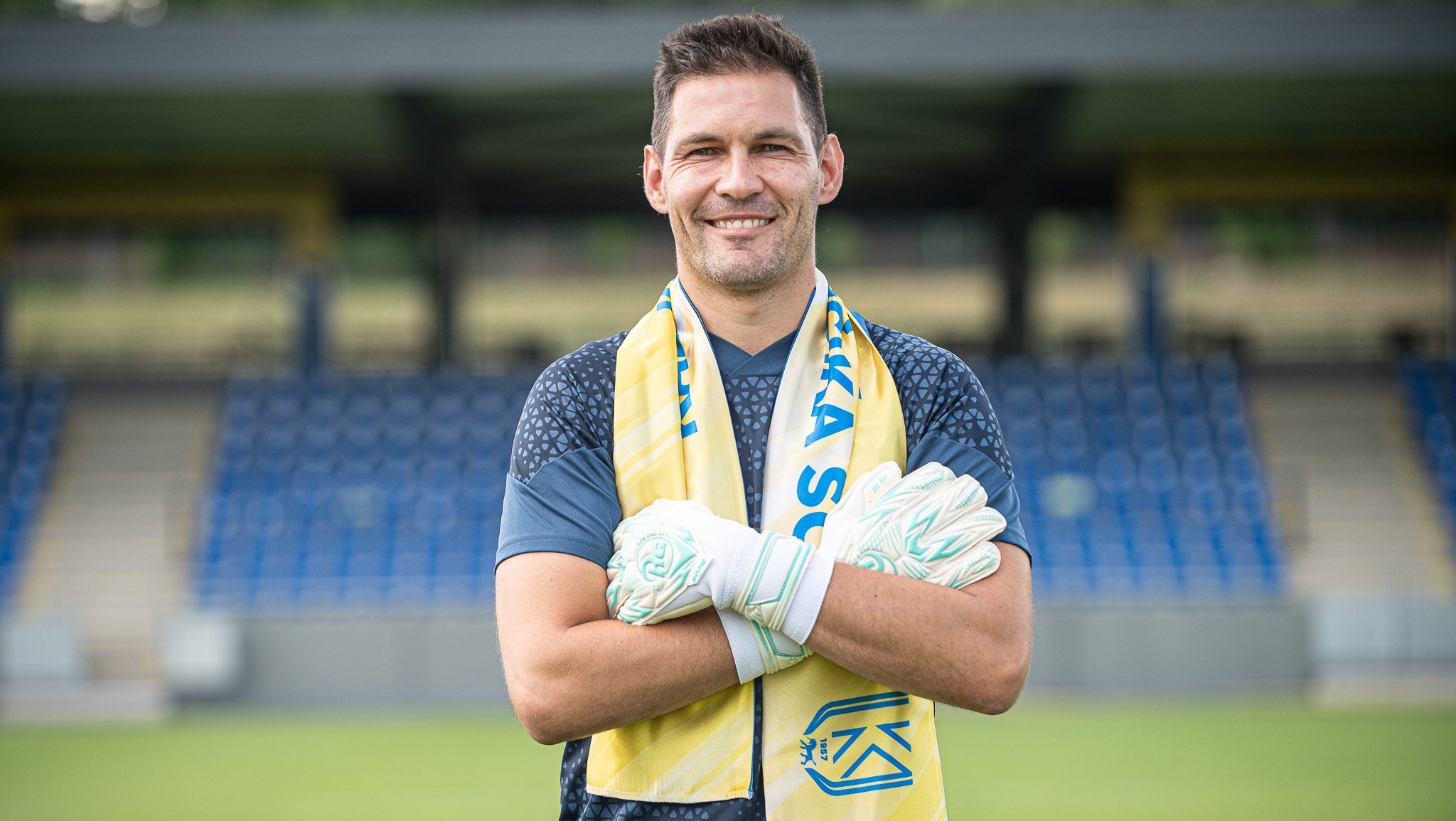 NB I: Egy éve csapat nélküli kapust igazolt a Kazincbarcika - hivatalos ...