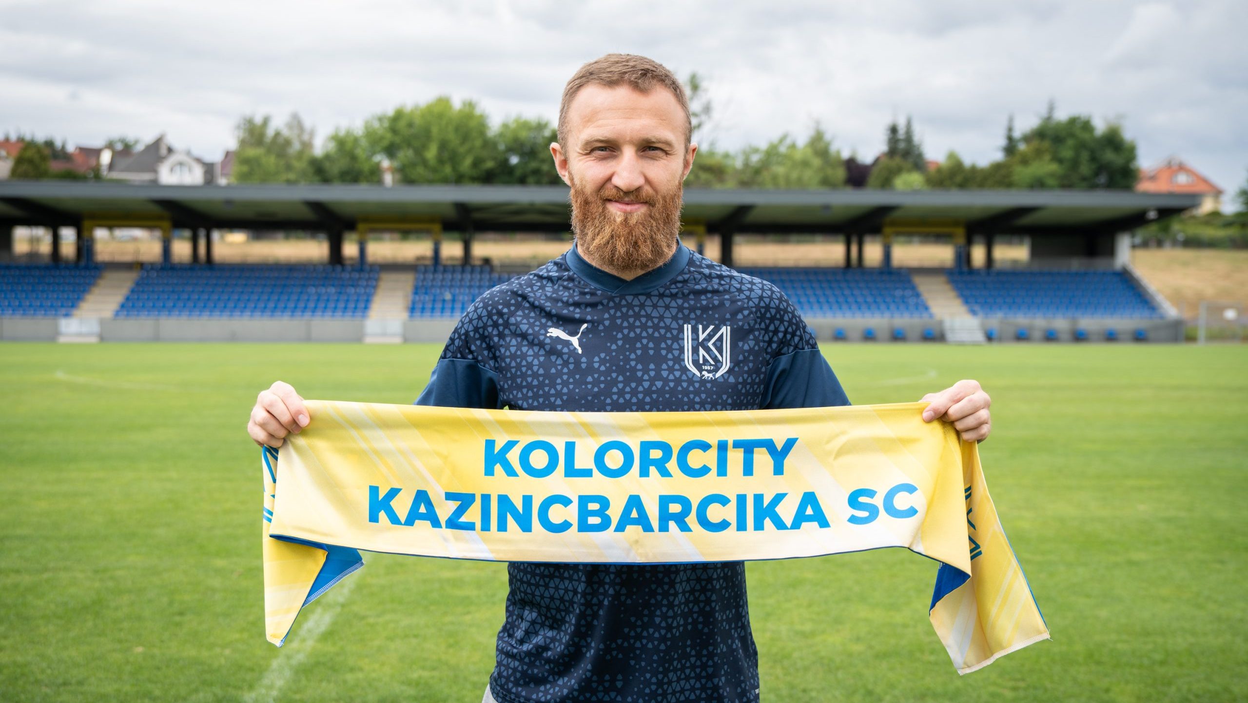 NB I: Válogatott csapatkapitány a Kazincbarcika új igazolása ...